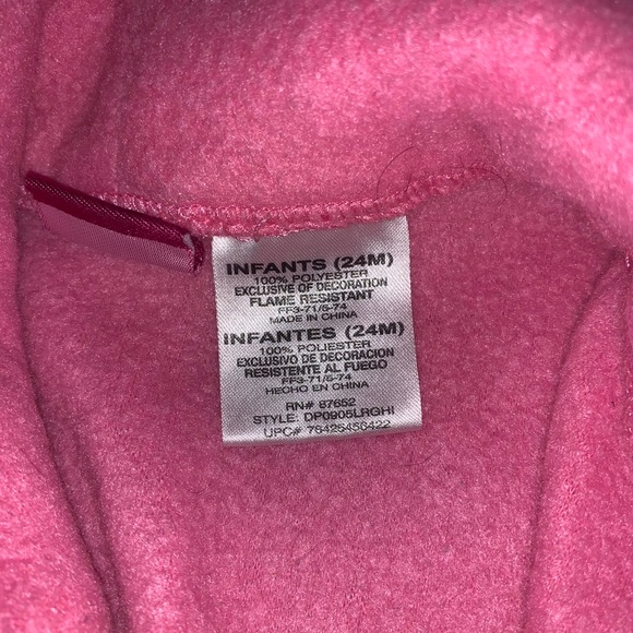 Disney | Pajamas | Disney Princess Robe 24mos Cinderella Belle Aurora ...